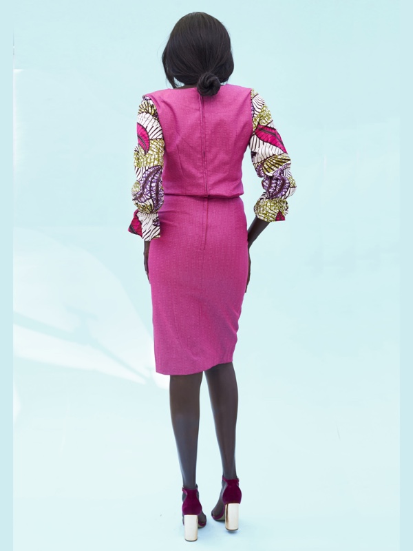 Pink Cord Set – AAchera Atelier